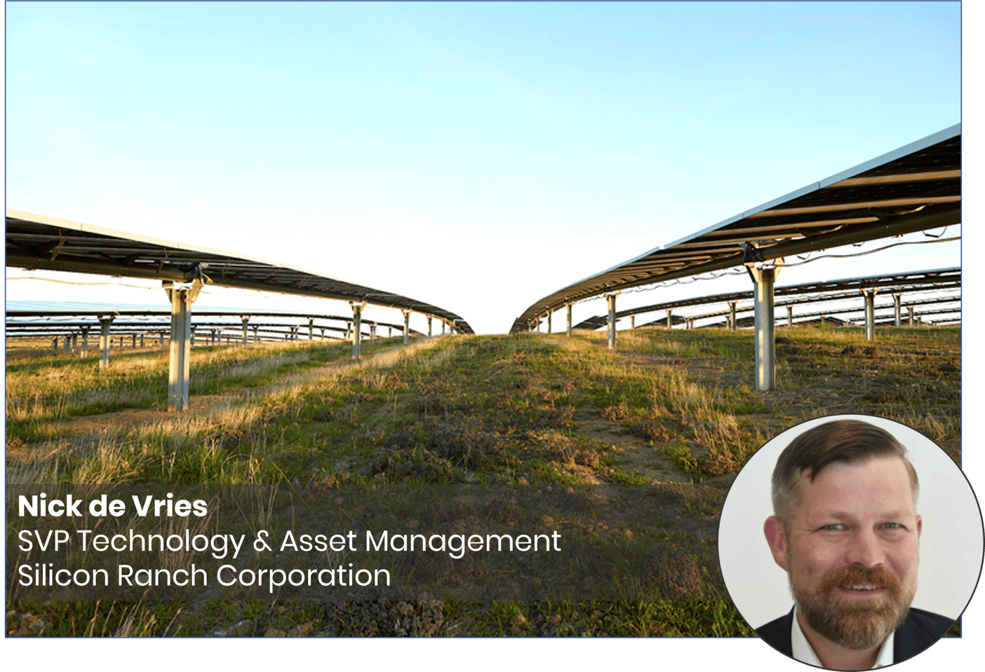 Introducing NX Horizon-XTR: Nextracker’s Terrain-Following Tracker