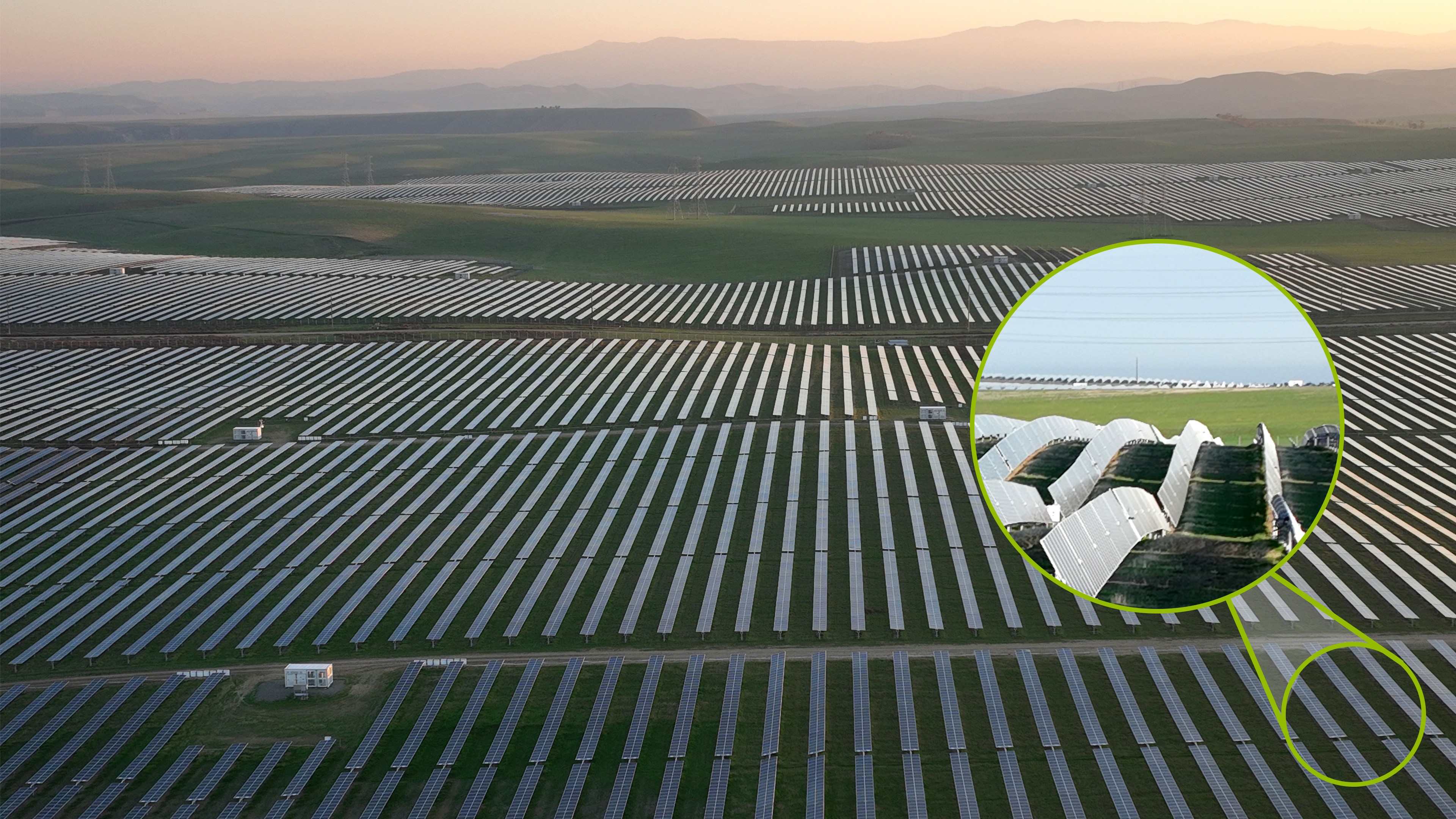 Introducing NX Horizon-XTR: Nextracker’s Terrain-Following Tracker